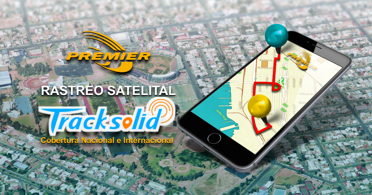 GPS Premier - Mexicali